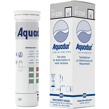 MN/德国 AQUADUR 4–14, for water hardness, box,91239-实验室用品商城