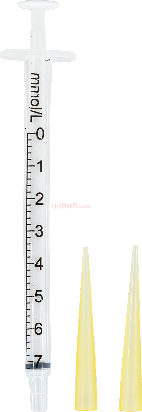 MN/德国 Titration syringe for VISOCOLOR HE AC 7 / AL 7 / KS 7,915407-实验室用品商城