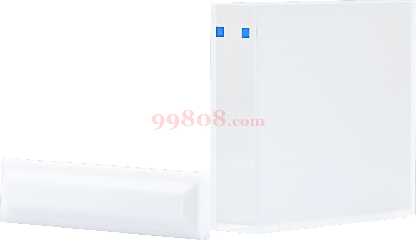 MN/德国 Quartz glass cuvette, 50 mm,919121-实验室用品商城