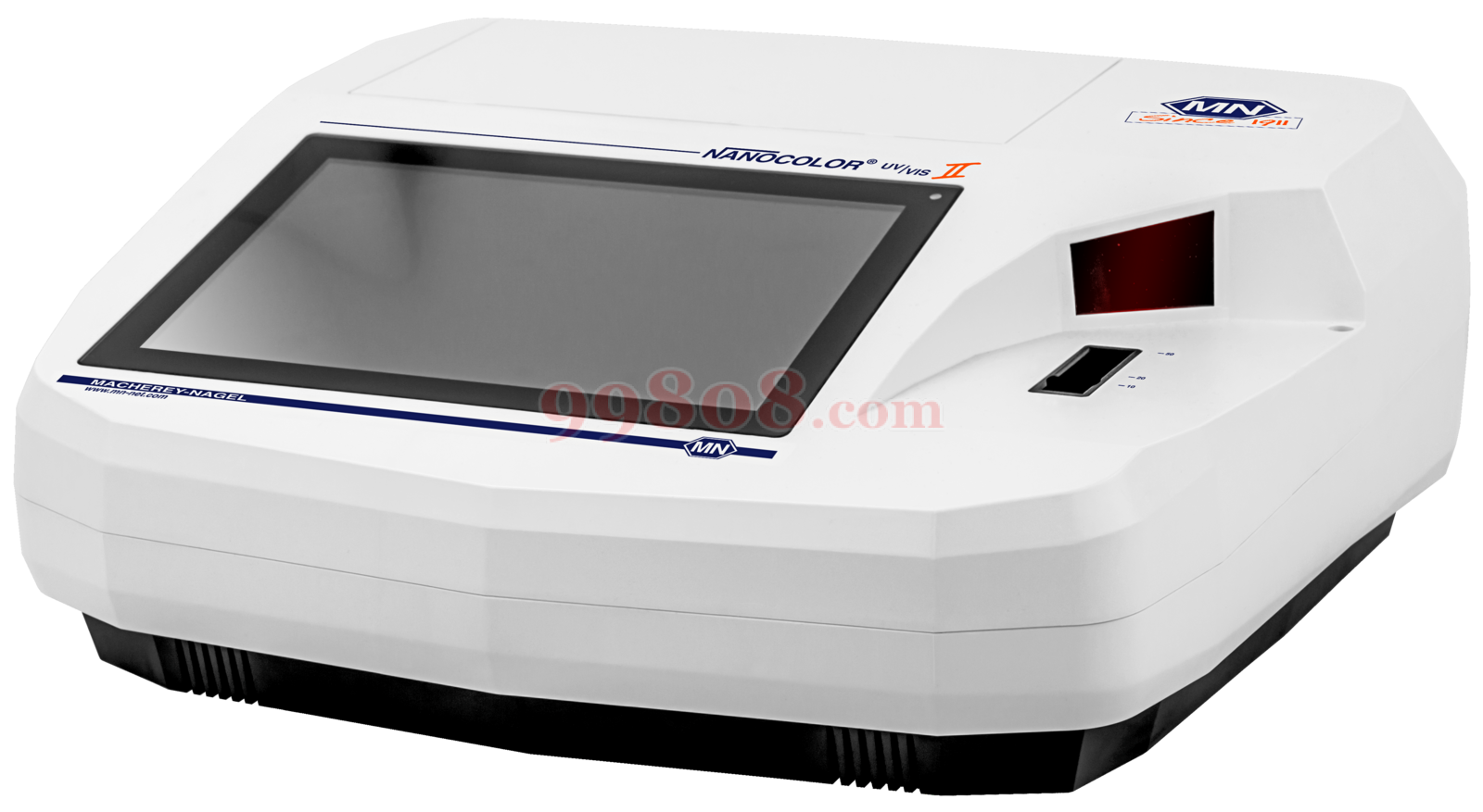 MN/德国 Spectrophotometer NANOCOLOR UV/VIS II, 190−1100 nm,919600.1-实验室用品商城