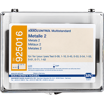 MN/德国 Standard solution NANOCONTROL Multistandard Metal 2,925016-实验室用品商城