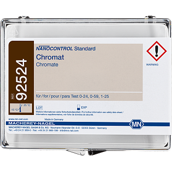 MN/德国 Standard solution NANOCONTROL Chromate,92524-实验室用品商城