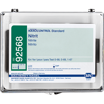 MN/德国 Standard solution NANOCONTROL Nitrite,92568-实验室用品商城