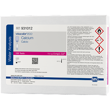 MN/德国 Titrimetric test kit VISOCOLOR ECO Calcium,931012-实验室用品商城