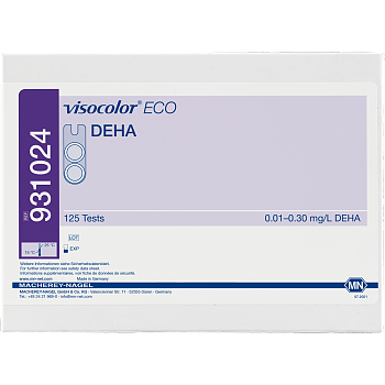 MN/德国 Colorimetric test kit VISOCOLOR ECO DEHA,931024-实验室用品商城