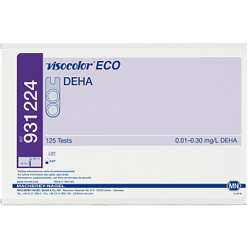 MN/德国 Colorimetric test kit VISOCOLOR ECO DEHA, refill pack,931224-实验室用品商城