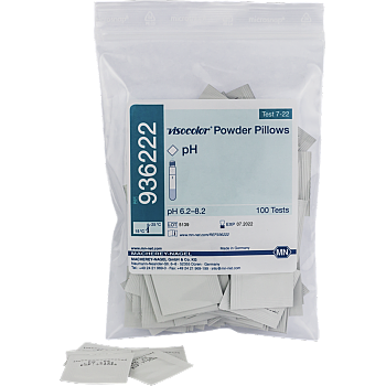MN/德国 Reagents VISOCOLOR Powder Pillows pH, photometric test,936222-实验室用品商城