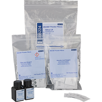 MN/德国 Reagents VISOCOLOR Powder Pillows Silica LR, photometric test ...