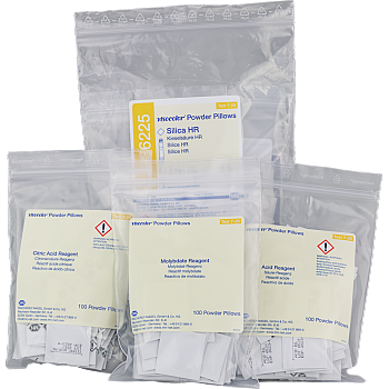 MN/德国 Reagents VISOCOLOR Powder Pillows Silica HR, photometric test ...