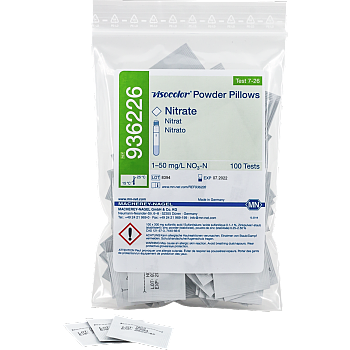 MN/德国 Reagents VISOCOLOR Powder Pillows Nitrate, photometric test ...