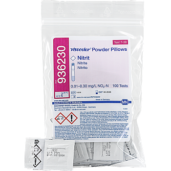 MN/德国 Reagents VISOCOLOR Powder Pillows Nitrite, photometric test ...
