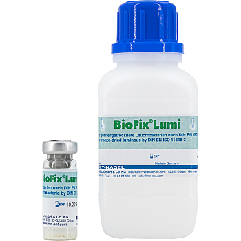 MN/德国 BioFix Lumi luminous bacteria, freeze-dried, 10 tubes for 200 ...