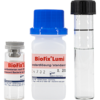 MN/德国 BioFix Lumi luminous bacteria, liquid-dried, 20 tubes for 400 ...