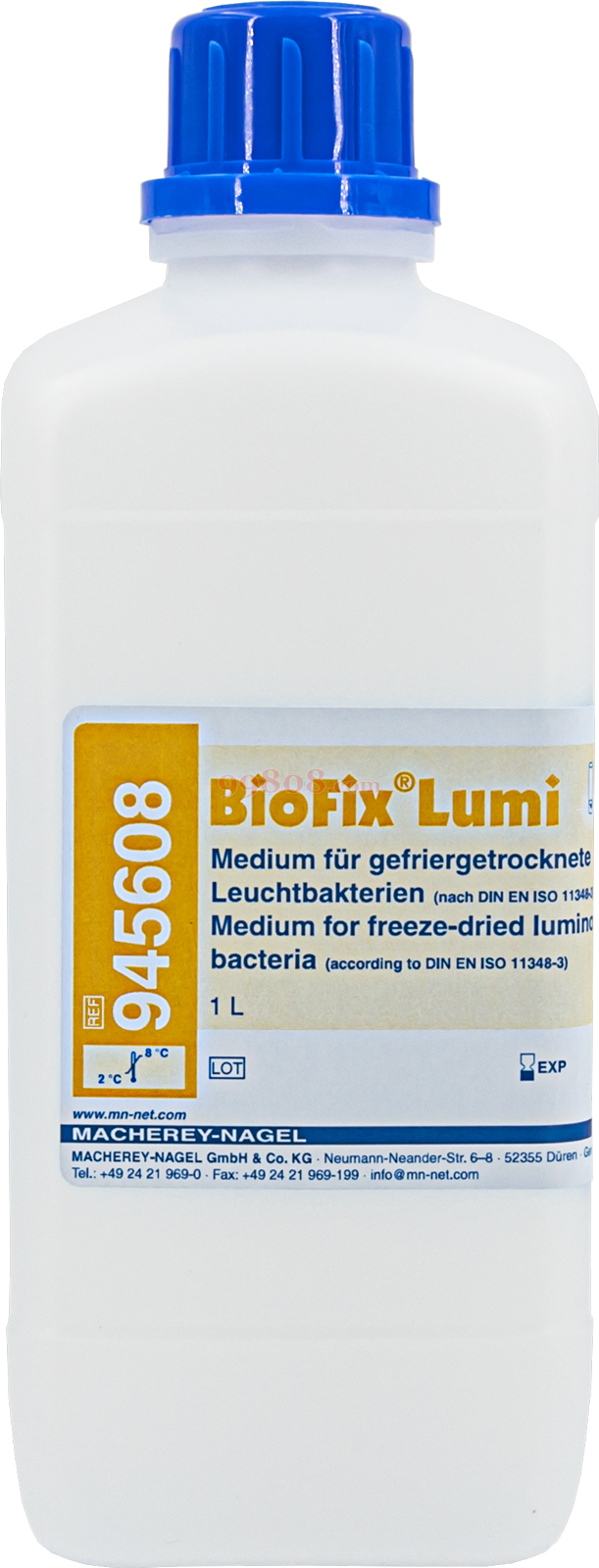 MN/德国 Medium for BioFix Lumi freeze-dried bacteria,945608-实验室用品商城