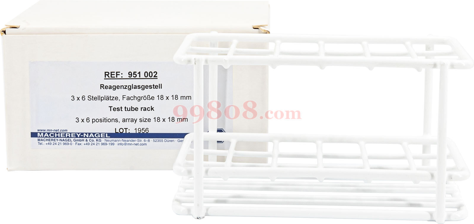 MN/德国 Rack for mini-incubator "Cultura",951002-实验室用品商城