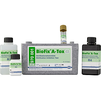 MN/德国 Nitrification inhibition test BioFix A‑Tox,970001-实验室用品商城