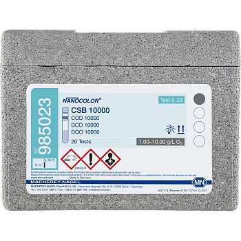 MN/德国 Tube test NANOCOLOR COD 10000,985023-实验室用品商城
