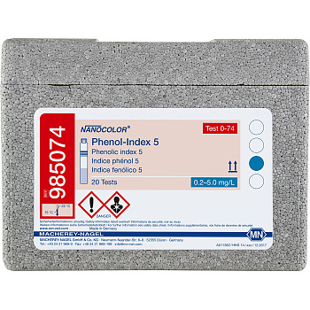 MN/德国 Tube test NANOCOLOR Phenolic index 5,985074-实验室用品商城