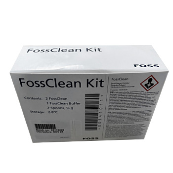 FOSS/丹麦福斯 FossClean Kit强力清洗剂,强力清洗液 强力酶清洗液,541011-实验室用品商城