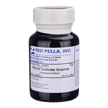 Ted Pella 碳导电胶液,异丙醇基石墨碳导电胶液粘结SEM扫描电镜专用 \\DAG-T-502\\,16053-实验室用品商城