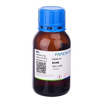 Macklin/麦克林 聚马来酸,Polymaleic acid ,P823909-100g-实验室用品商城