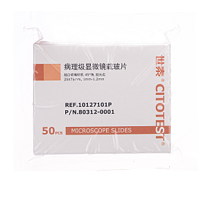 CITOGLAS/世泰 粘附载玻片（PCB系列）,188105W-实验室用品商城