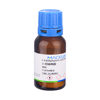 Macklin/麦克林 3-吲哚丙酸 2~8°C 湿冰,3-Indolepropionic acid (IPA) 3-吲哚丙酸（IPA ...