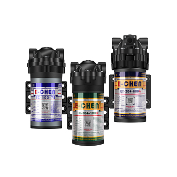 其它/Others 三角洲 净水器增压泵,自吸稳压75g400g反渗透RO膜隔膜电机水泵,EC-803-75B-实验室用品商城