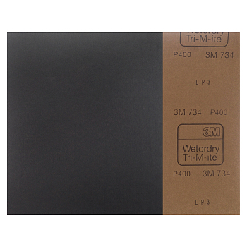 3M 734耐水砂纸,734-800#-实验室用品商城