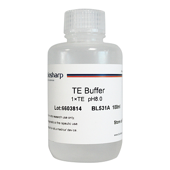 Biosharp/白鲨 TE Buffer TE缓冲液,BL531A-实验室用品商城
