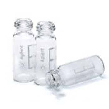 Agilent/安捷伦 2 mL Screw Top Vials & Caps 5183-2067,5183-2067-实验室用品商城