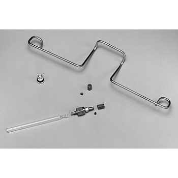 PerkinElmer Wide-Bore Capillary Column Adapter Kit, 0.53 mm,N6120001-实验 ...