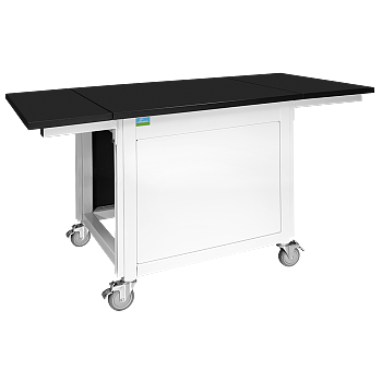 PerkinElmer Instrument Bench 30" D x 35" W x 35" H for Avio 200/500 ...