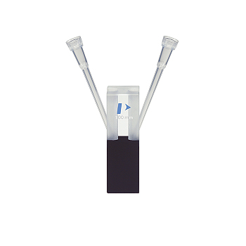 PerkinElmer UV Quartz SUPRASIL Rectangular Ultra-Micro Cell with ...
