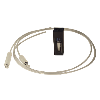 PerkinElmer UV Quartz SUPRASIL Rectangular Flow-Through Cell, Semi ...