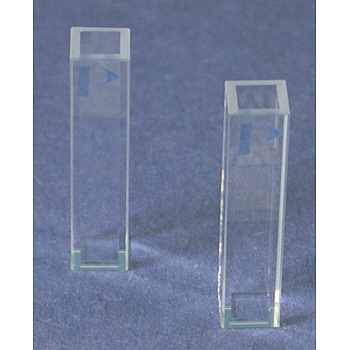 PerkinElmer Quartz SUPRASIL Micro Cell without Lid - 5 mm, 600 µL ...