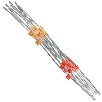 PerkinElmer Flared PVC MP 2 Two-Stop Peristaltic Pump Tubing - 0.19 mm ...