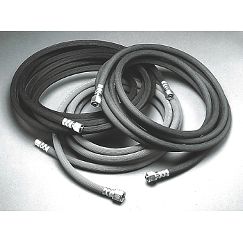 PerkinElmer Nitrous Oxide Hose Assembly, Blue, 3.7 meters (12ft) long ...