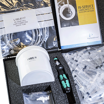 PerkinElmer FT-IR In-Service Lubricants Application Pack,L1608009-实验室用品商城