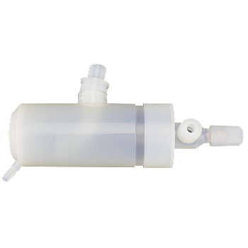 PerkinElmer PFA 47 mm M-200 Spray Chamber with Gas Port for Avio 200/ ...