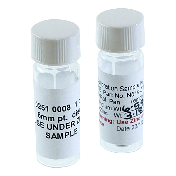 PerkinElmer DSC Sample Calibration Kit,N5190762-实验室用品商城