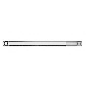 PerkinElmer 4 mm, Double Gooseneck Splitless Liner,N6502003-实验室用品商城