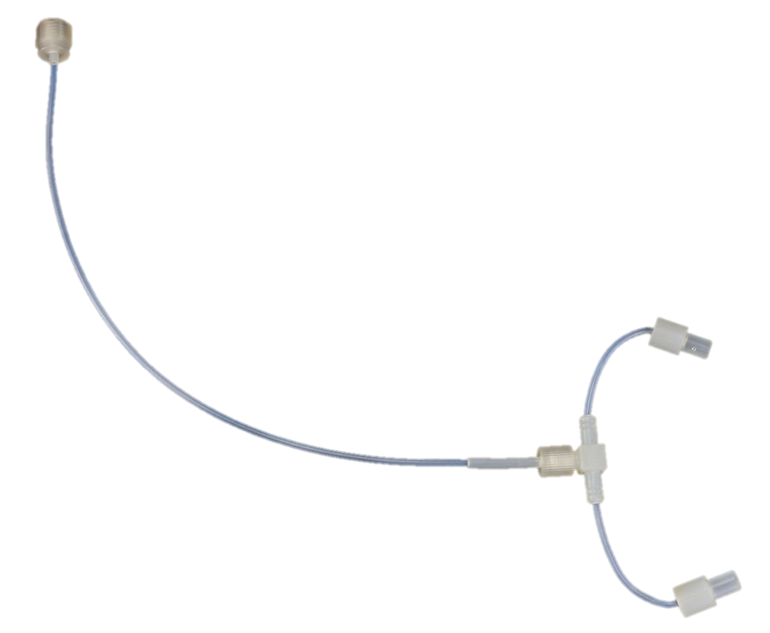 PerkinElmer Laminar Flow Spray Chamber Addition Gas Tee for NexION 300/ ...