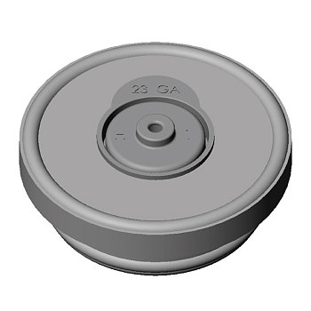 PerkinElmer Merlin MicroSeal Septum, Pkg. 1,N9303345-实验室用品商城