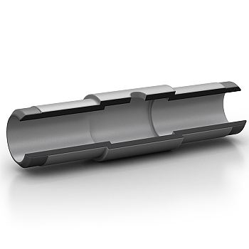 PerkinElmer Standard Graphite Tubes for Shimadzu, Pkg. 10,N9304612-实验室用品商城