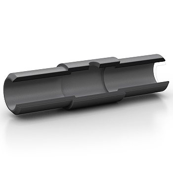 PerkinElmer Shimadzu Standard Graphite Tube, Uncoated with 90° Contact ...