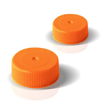 PerkinElmer Screw Caps, Orange, for 50 mL DigiTUBEs,N9308058-实验室用品商城