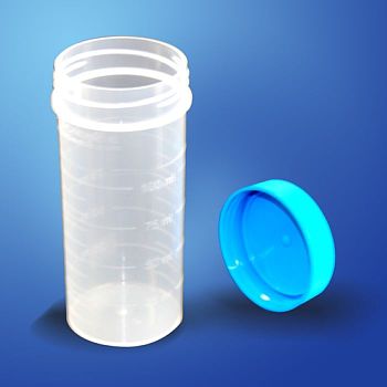 PerkinElmer DigiTUBEs 100 mL non-RackLock, Includes Caps, Qty. 300 ...