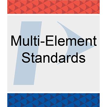 PerkinElmer Multi-Element Standard MES110901A, 10% HNO 3 , 125 mL ...