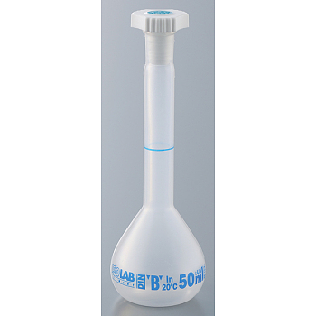 ISOLAB PP制量瓶,3-8265-01 PP制量瓶 PPMS-25 25ml PP製メスフラスコ PPMS-25 25ml PPMS-25 25ml PP制量瓶 ...